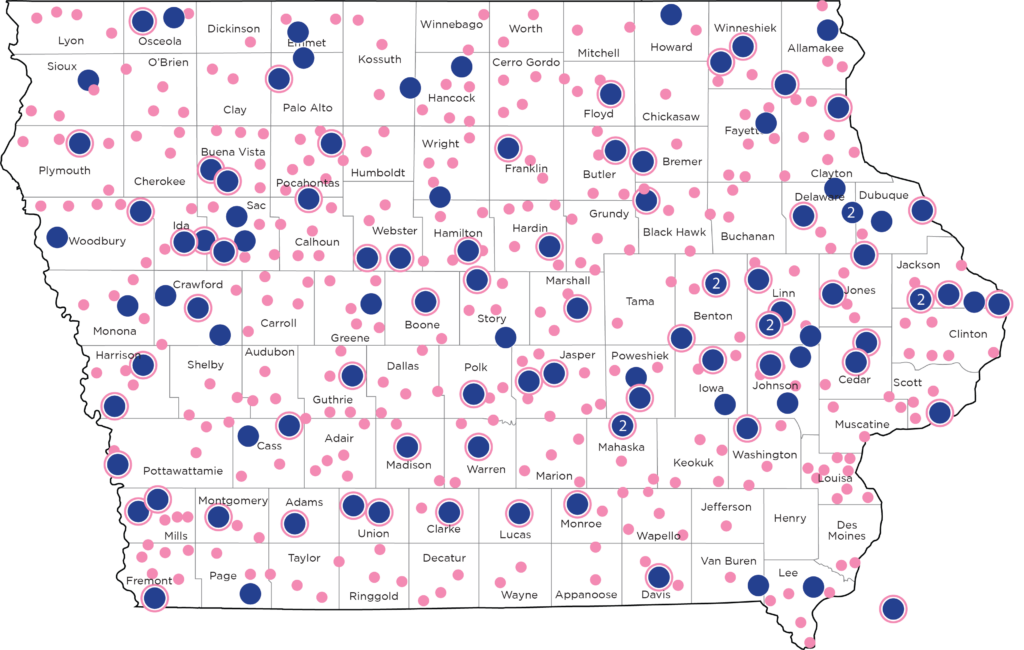 Paint Iowa Beautiful - Keep Iowa Beautiful